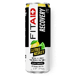 FITAID® Citrus Medley | Clean Recovery for Your Active Lifestyle