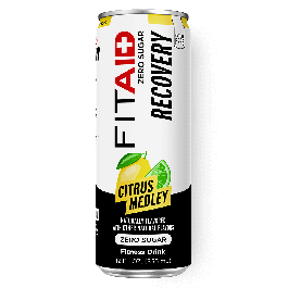 FitAid Zero by LIFEAID | Shop Our Citrus Medley Blend