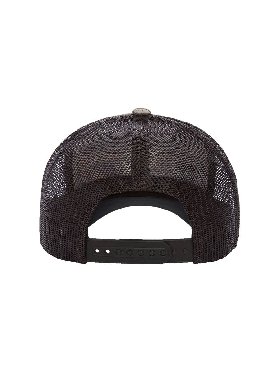 FITAID Mesh Back Hat - Real Tree/White