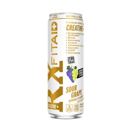 FitAid RX Zero by LIFEAID Beverage Co. | Recovery + Creatine