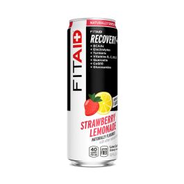 FITAID® Strawberry Lemonade | FITAID® helps you recover clean after ...