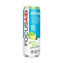 FocusAid by LIFEAID | Shop Our Brain Boost Melon Maté Blend!