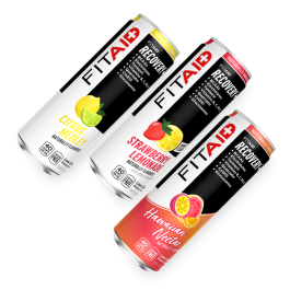 FITAID MIXED 12 PACK