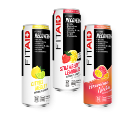 FITAID MIXED 12 PACK
