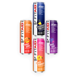 FITAID ENERGY MIXED 12 PACK