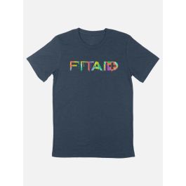 FITAID Drip Tee