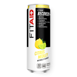 FITAID® Citrus Medley | Clean Recovery for Your Active Lifestyle