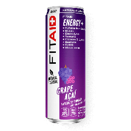 FITAID ENERGY® GRAPE ACAI - 4 Pack