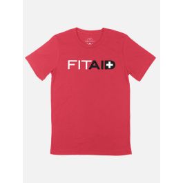FITAID Men's Tee - Red
