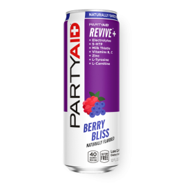 PartyAid Rehab by LIFEAID | Feel good tonight & tomorrow