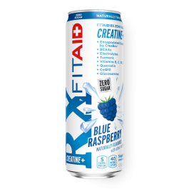 FITAID RX ZERO® Blue Raspberry 12ct