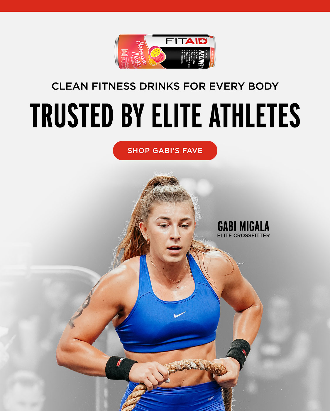 LIFEAID Beverage Co. | LIFEAID, FITAID, FOCUSAID & More