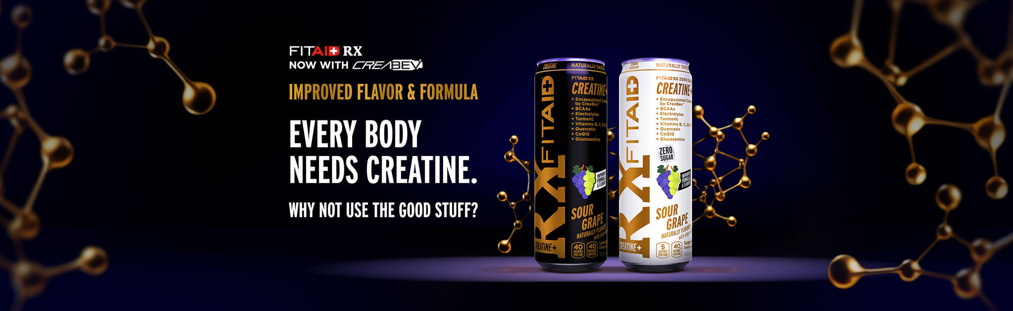 LIFEAID Beverage Co. | LIFEAID, FITAID, FOCUSAID & More