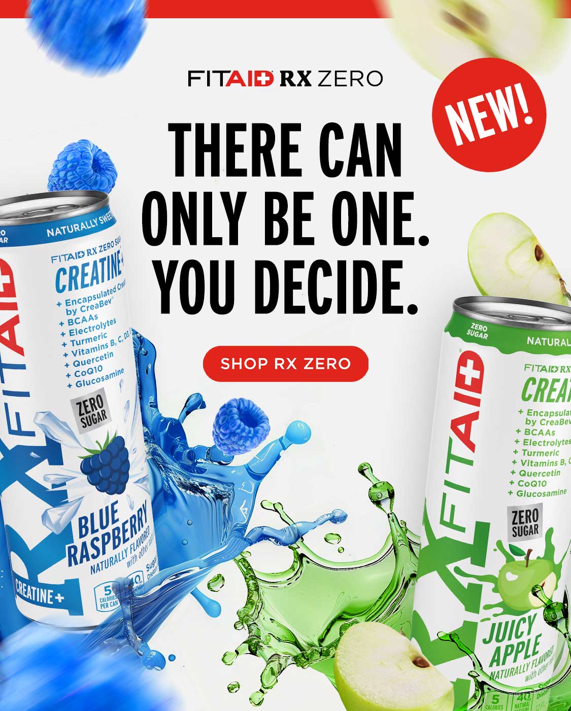 LIFEAID Beverage Co. | LIFEAID, FITAID, FOCUSAID & More