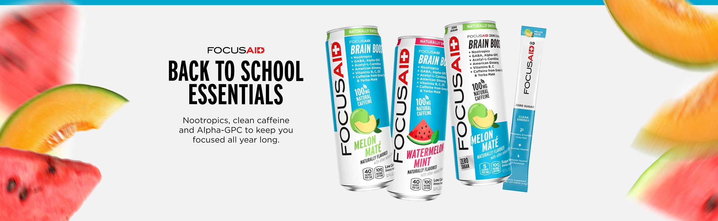 LIFEAID Beverage Co. | LIFEAID, FITAID, FOCUSAID & More