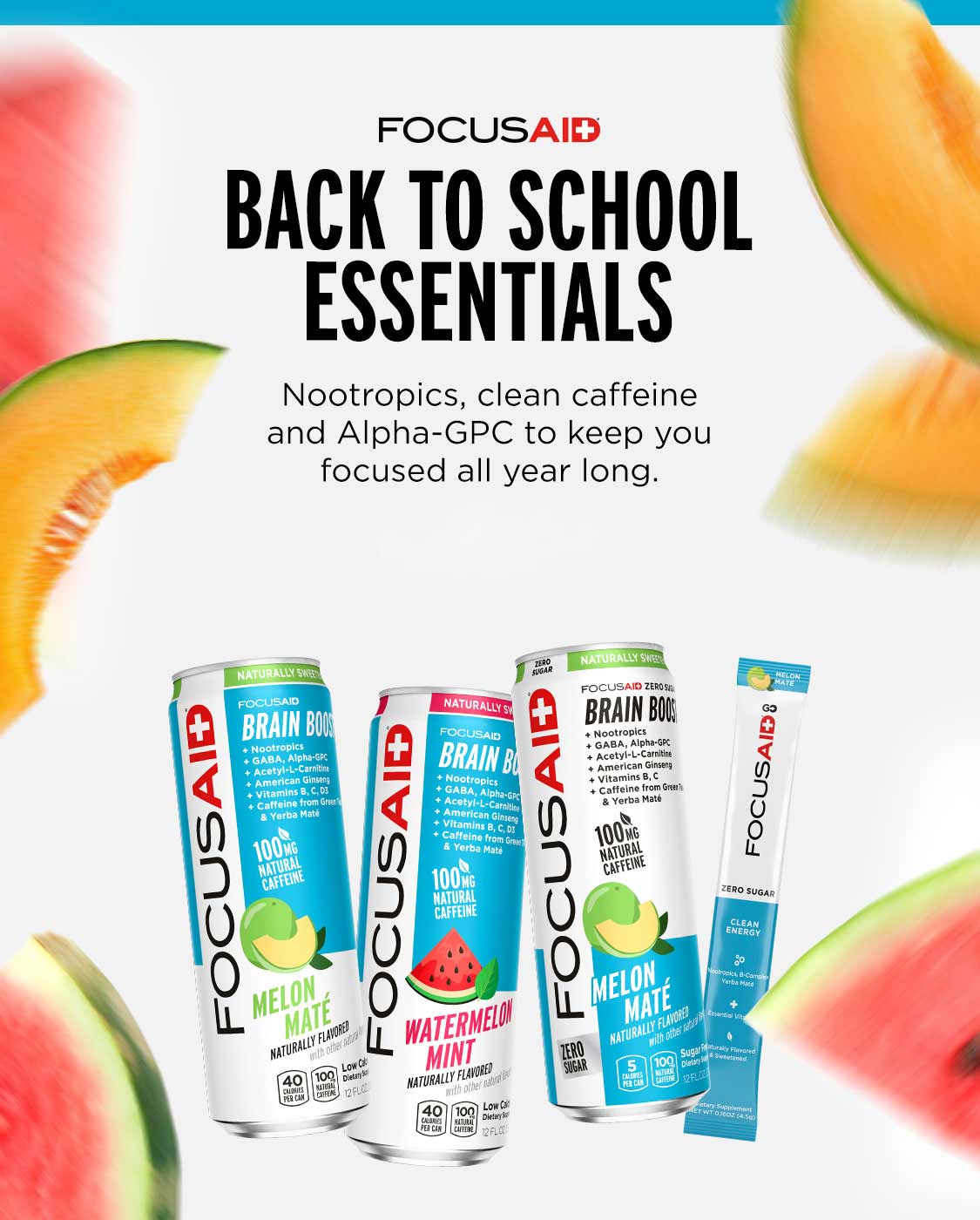 LIFEAID Beverage Co. | LIFEAID, FITAID, FOCUSAID & More
