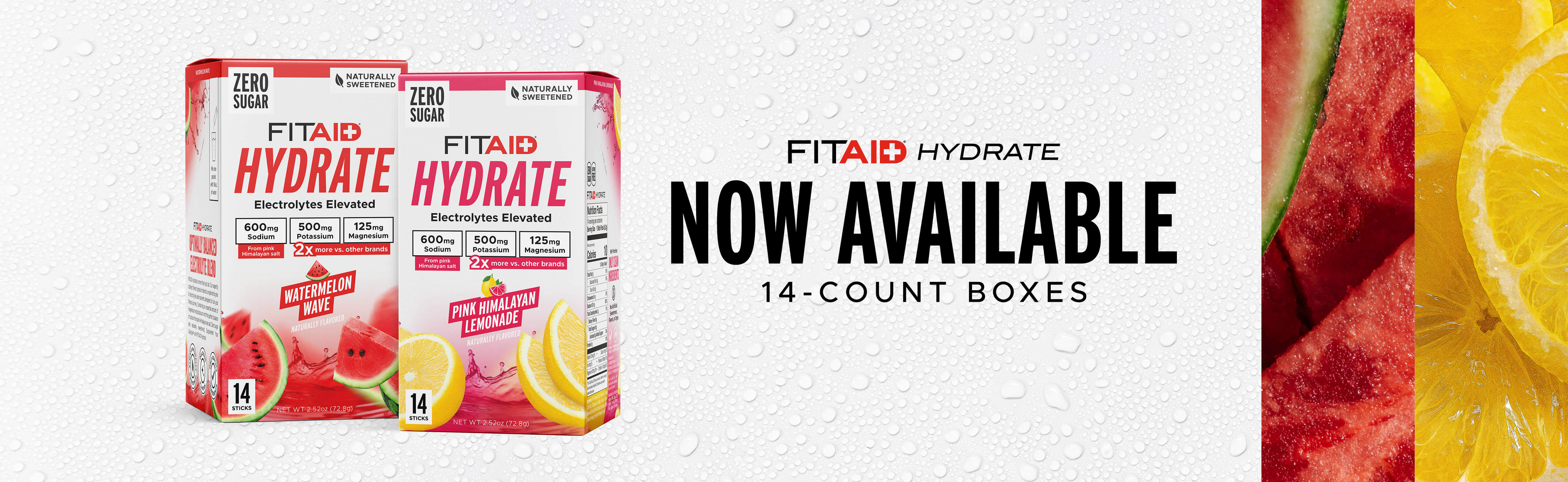 LIFEAID Beverage Co. | Supplement Your Lifestyle©