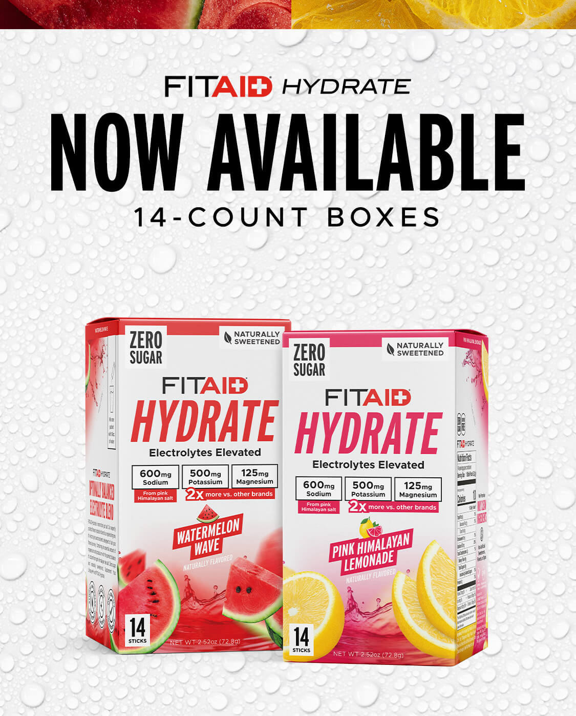 LIFEAID Beverage Co. | Supplement Your Lifestyle©