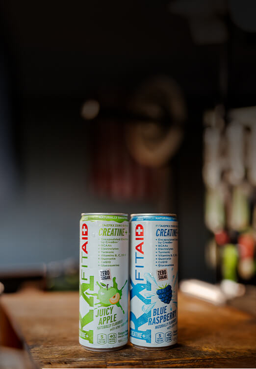 LIFEAID Beverage Co. | LIFEAID, FITAID, FOCUSAID & More
