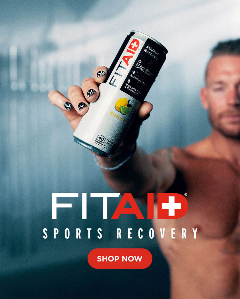 LIFEAID Beverage Co. | LIFEAID, FITAID, FOCUSAID & More