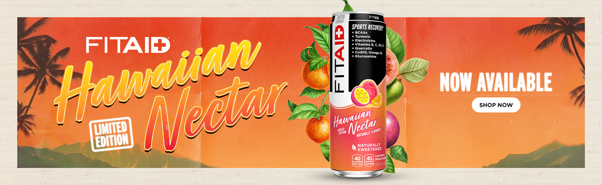 LIFEAID Beverage Co. | LIFEAID, FITAID, FOCUSAID & More