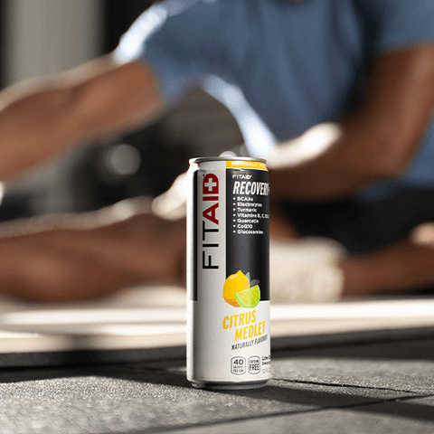 FitAid Zero by LIFEAID | Shop Our Citrus Medley Blend