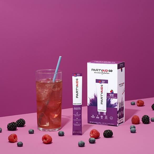 PARTYAID® GO