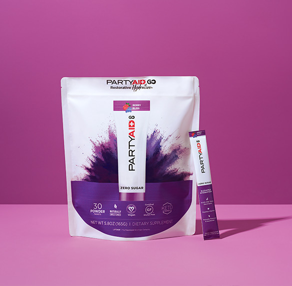 PARTYAID® GO