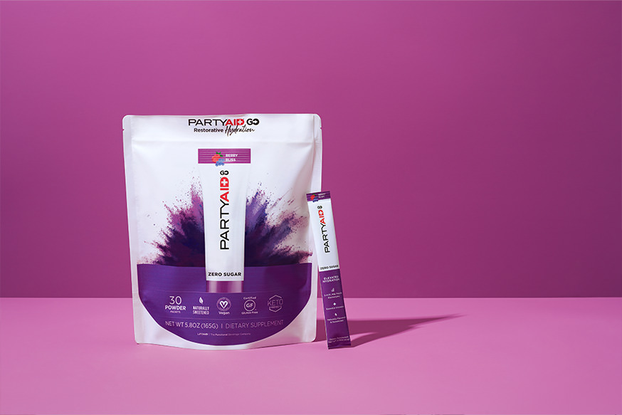 PARTYAID® GO