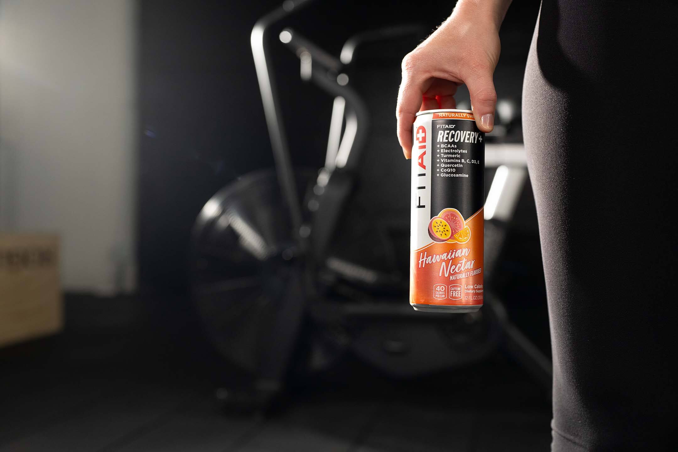 FITAID HAWAIIAN NECTAR - 12 PACK