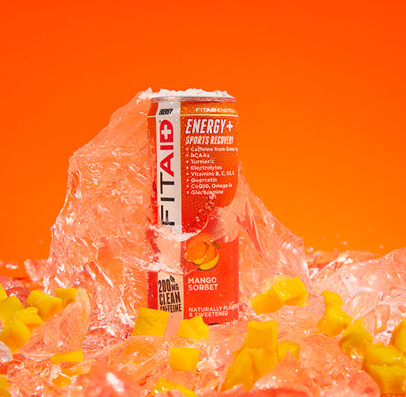 FITAID ENERGY MIXED 12 PACK