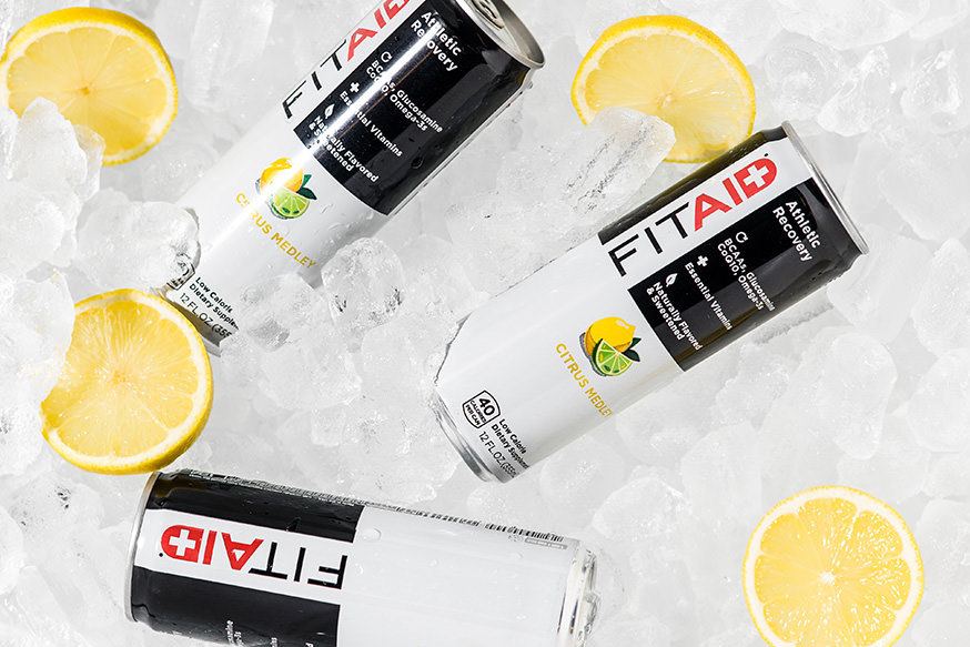 FitAid Zero by LIFEAID | Shop Our Citrus Medley Blend