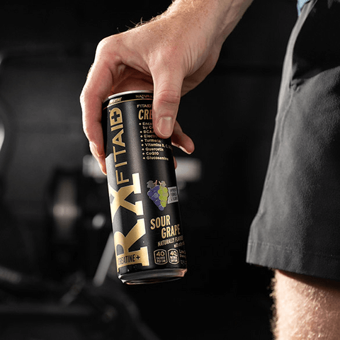 Creatine Recovery Drink | Creatine for Recovery | LIFEAID