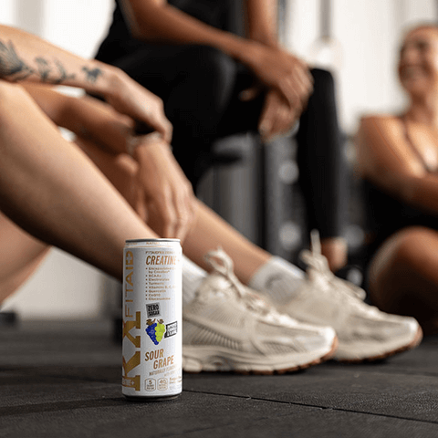 FitAid RX Zero by LIFEAID Beverage Co. | Recovery + Creatine