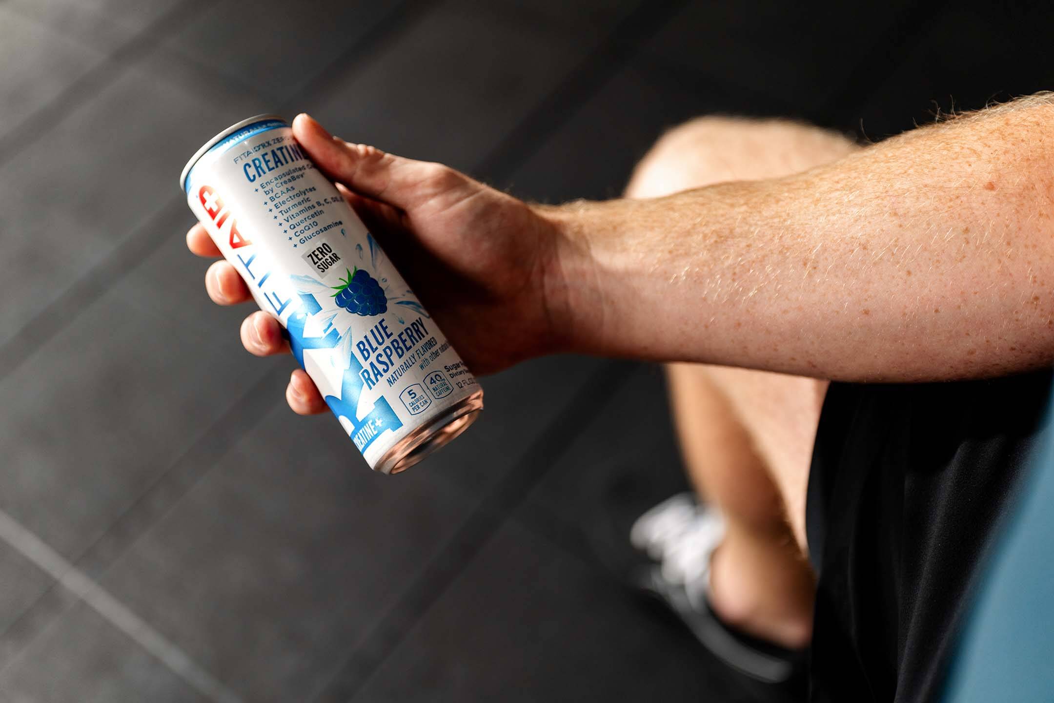 FITAID RX ZERO® Blue Raspberry 12ct