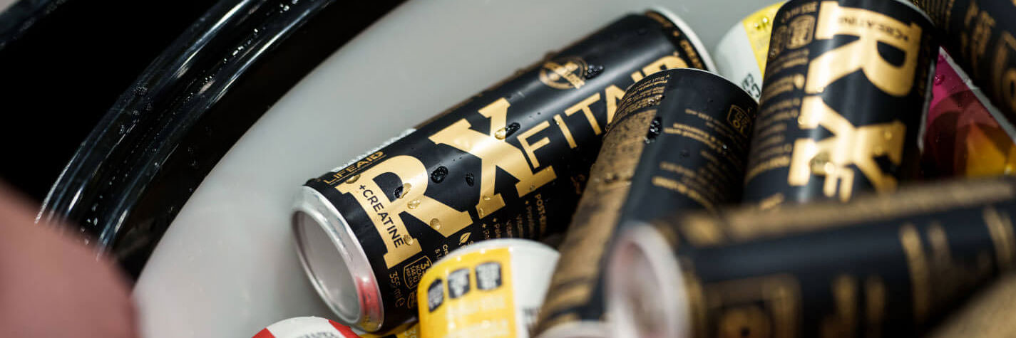 FITAID RX ZERO® Blue Raspberry 12ct