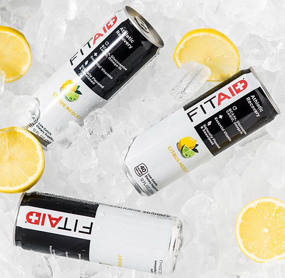 FITAID® Citrus Medley | Clean Recovery for Your Active Lifestyle