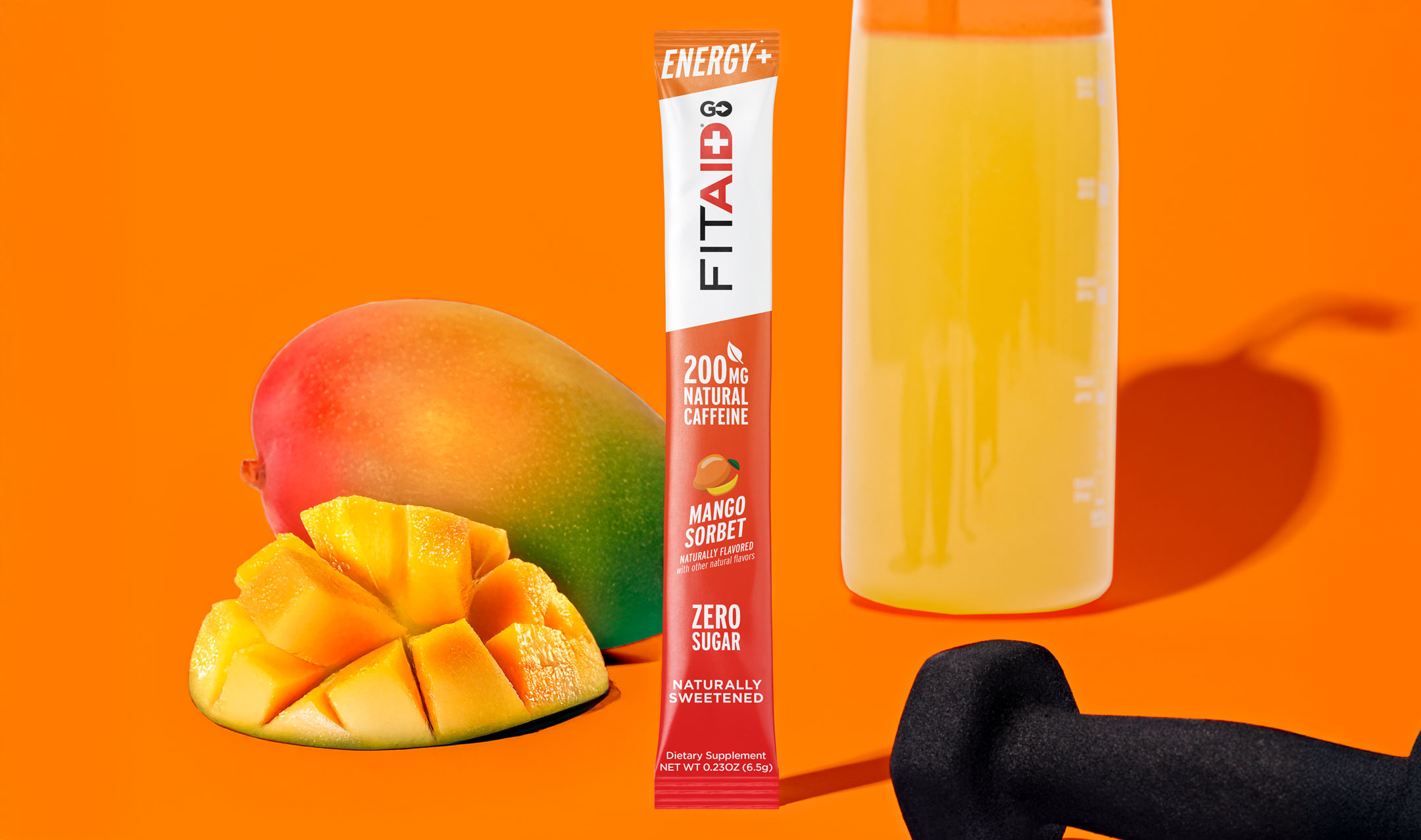 FITAID® ENERGY GO Mango Sorbet