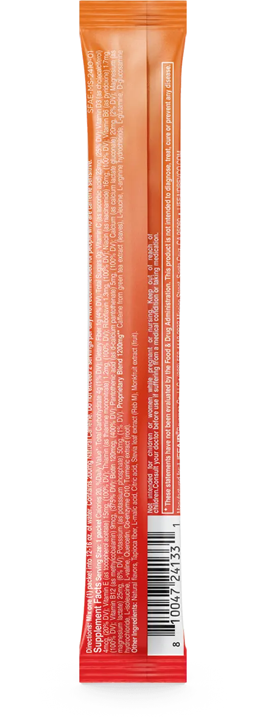 FITAID® ENERGY GO Mango Sorbet