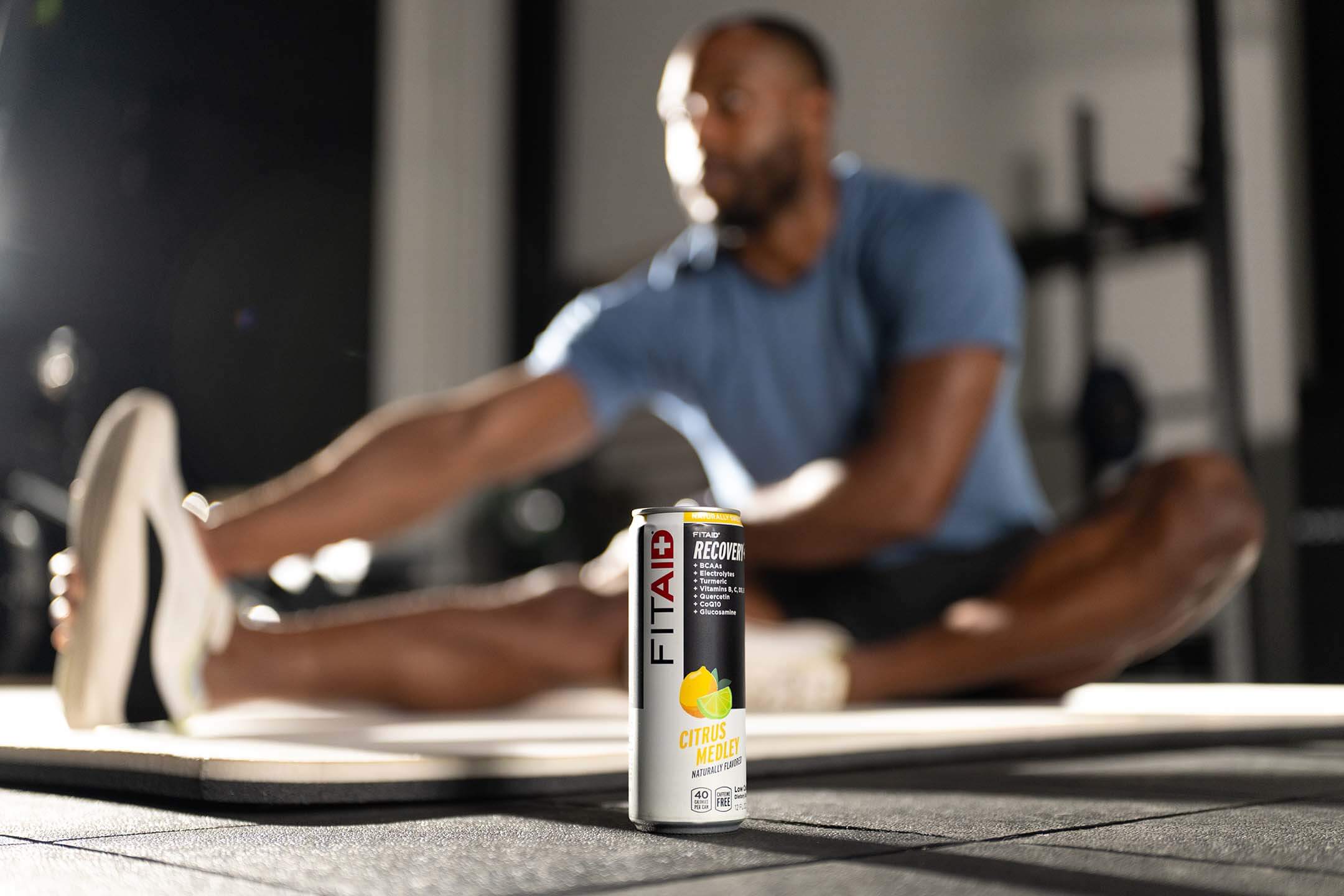 FITAID® Citrus Medley | Clean Recovery for Your Active Lifestyle