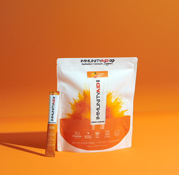 IMMUNITYAID® GO
