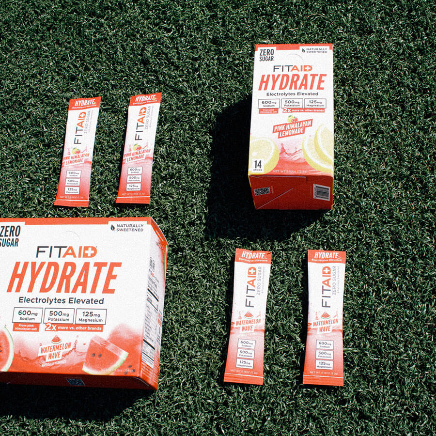 FITAID HYDRATE